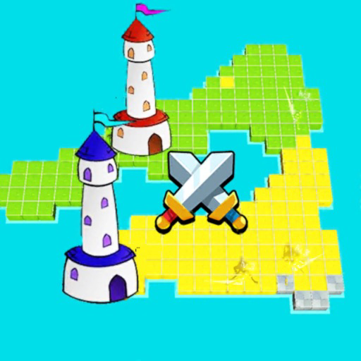 Conquer Towers: Takeover for iOS (iPhone/iPad/iPod touch) - Free ...