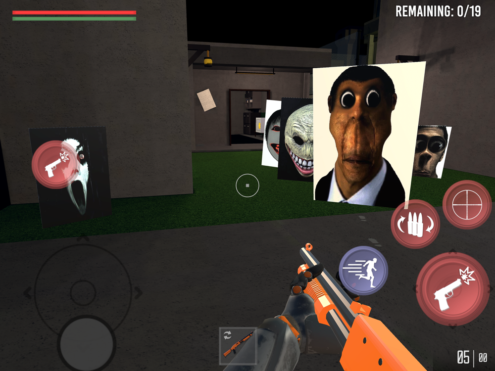 Obunga Nextbots Game for iOS (iPhone/iPad) - Free Download at AppPure
