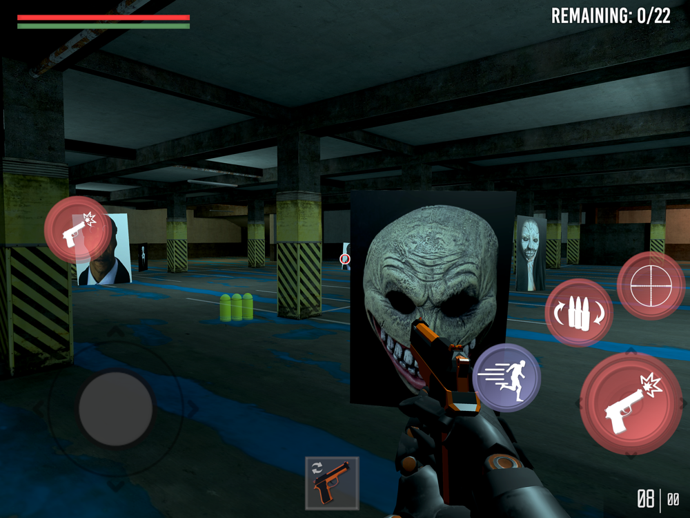 Obunga Nextbots Game for iOS (iPhone/iPad) - Free Download at AppPure