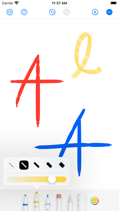 Writing Board - Whiteboard App for iOS (iPhone/iPad) - Free Download at ...