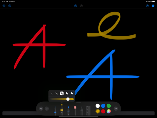 Writing Board - Whiteboard App for iOS (iPhone/iPad) - Free Download at ...