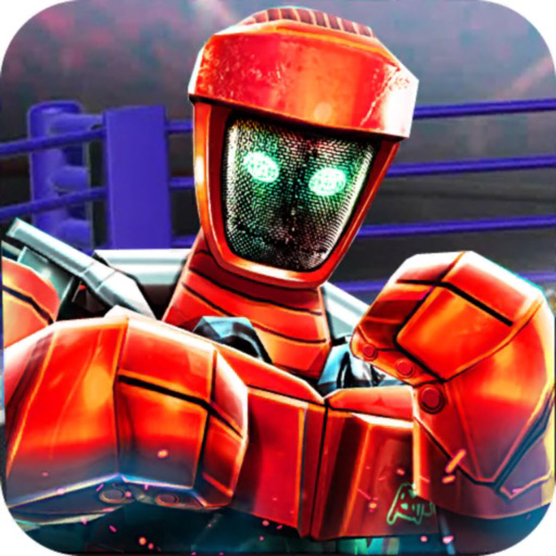 Robot Boxing Fighting Games for iOS (iPhone/iPad/iPod touch) - Free ...