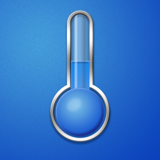 Thermometer- Measurement App for iOS (iPhone) - Free Download at AppPure