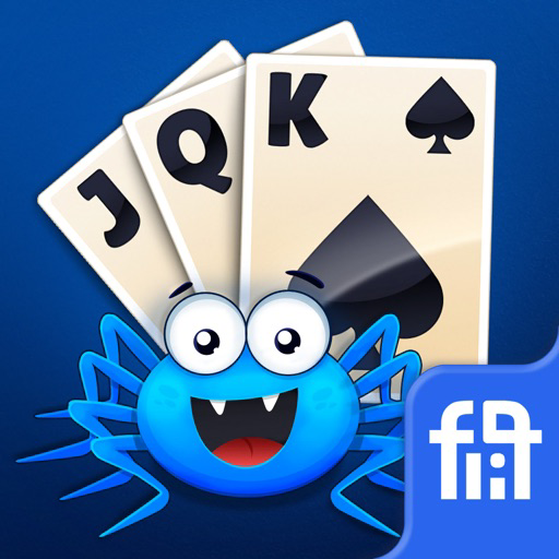 Spider Solitaire: Cash Games for iOS (iPhone/iPad/iPod touch) - Free ...