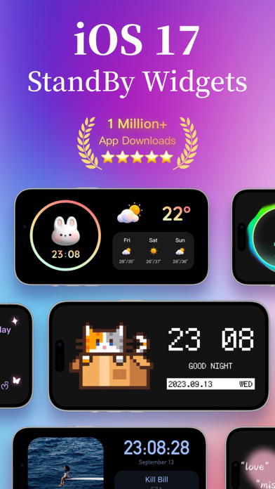 Mico - Widget & Wallpaper for iOS (iPhone/iPad/iPod touch) - Free ...