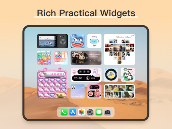 Mico - Widget & Wallpaper for iOS (iPhone/iPad/iPod touch) - Free ...