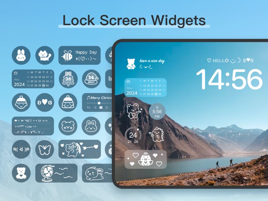 Mico - Widget & Wallpaper for iOS (iPhone/iPad/iPod touch) - Free ...