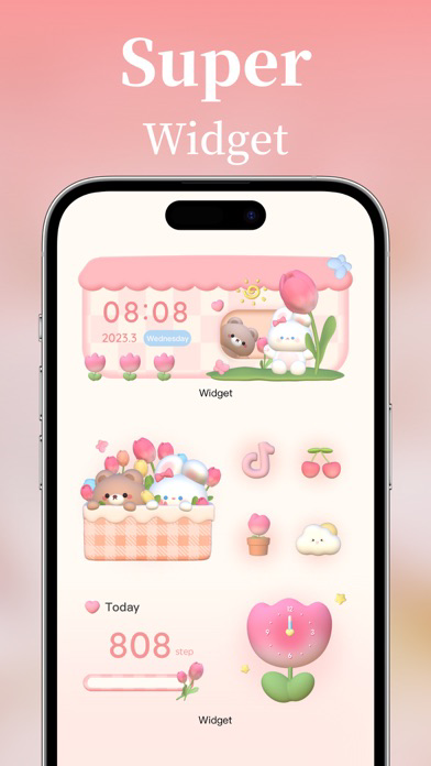 Mico - Widget & Wallpaper for iOS (iPhone/iPad/iPod touch) - Free ...