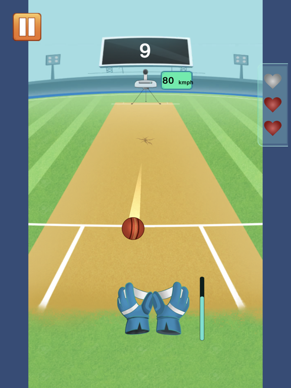 Bowled.io - Fun Cricket Games for iOS (iPhone/iPad/iPod touch) - Free ...