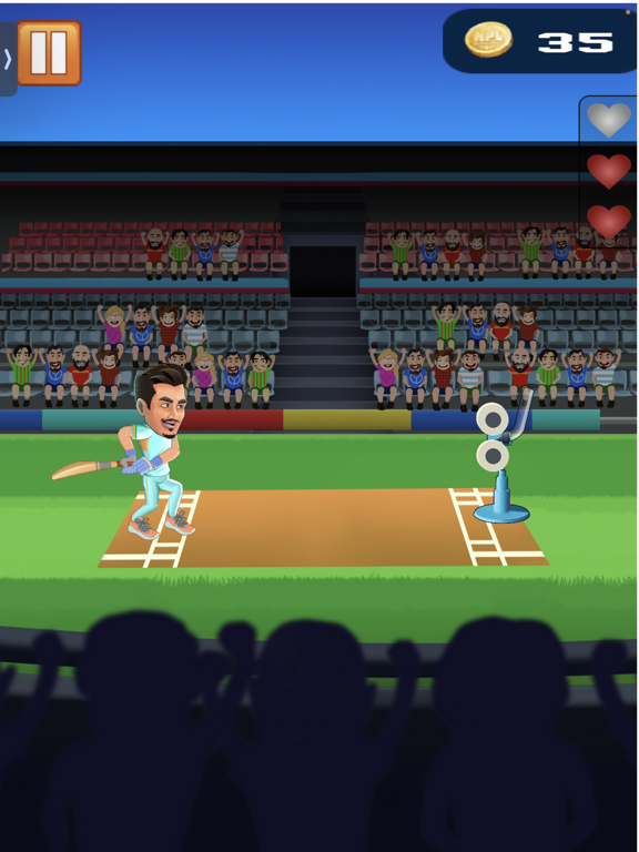 Bowled.io - Fun Cricket Games for iOS (iPhone/iPad/iPod touch) - Free ...