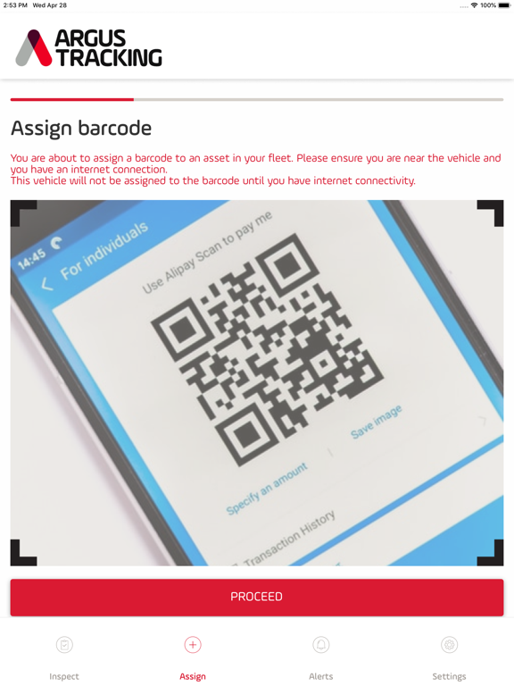 Argus Tracking Check Sheet for iOS (iPhone/iPad/iPod touch) - Free ...