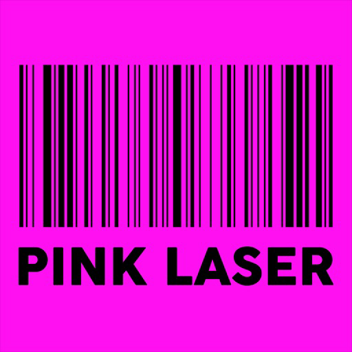 Pink Laser Barcode Scanner for iOS (iPhone/iPod touch) - Free Download ...