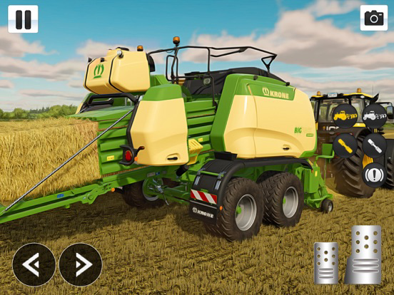 Tractor Farming Simulator 2022 for iOS (iPhone/iPad/iPod touch) - Free ...