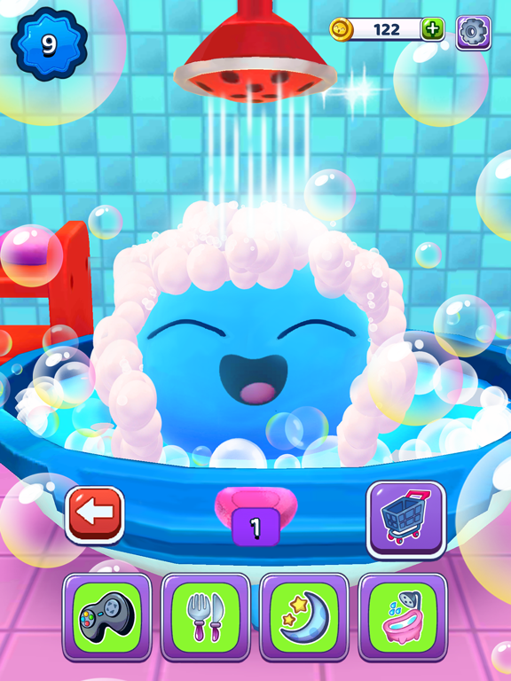 My Boo 2: 3D Fluffy Pets Game for iOS (iPhone/iPad/iPod touch) - Free ...