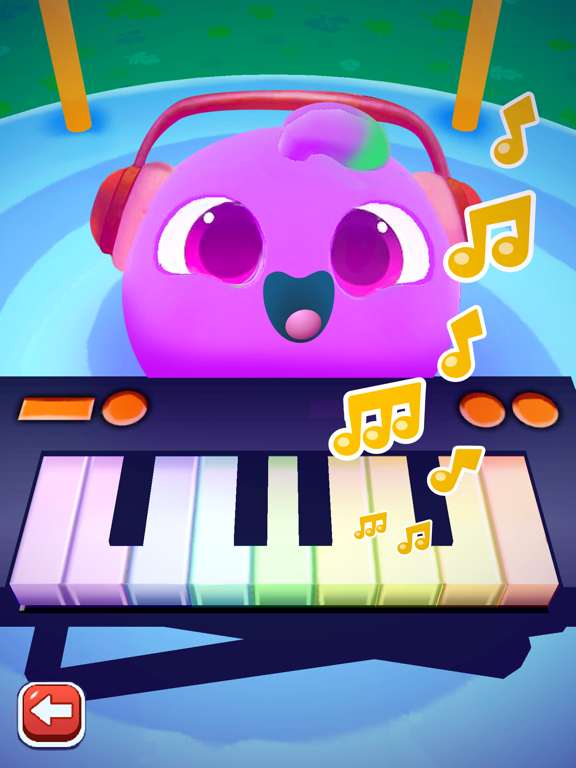 My Boo 2: 3D Fluffy Pets Game for iOS (iPhone/iPad/iPod touch) - Free ...
