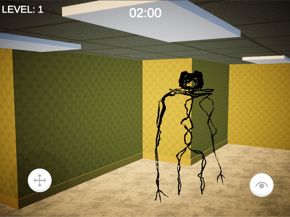 The scary Backrooms for iOS (iPhone/iPad) - Free Download at AppPure