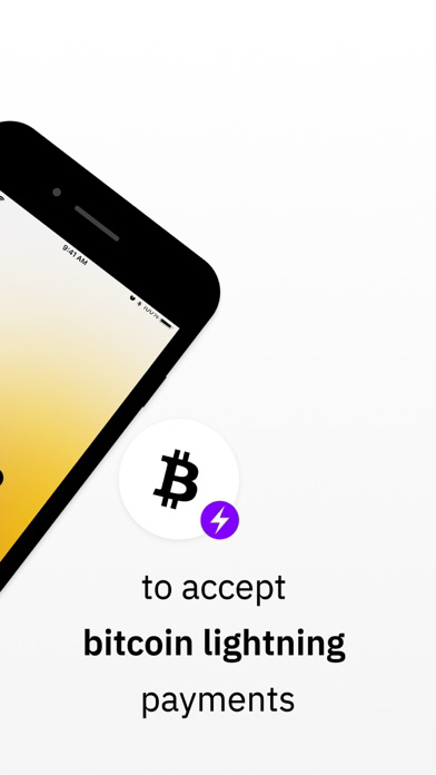 Bitcoin Lightning POS for iOS (iPhone/iPod touch) - Free Download at ...