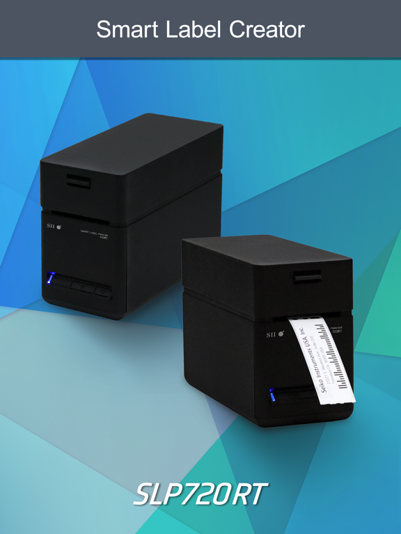 SII Smart Label Creator for iOS (iPhone/iPad/iPod touch) - Free ...