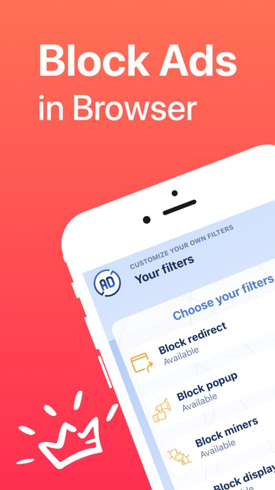 AdBlock Pro - Privacy Saver for iOS (iPhone/iPod touch) - Free Download ...