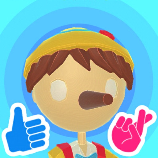 Pinocchio Tell Lie For Ios Iphoneipadipod Touch Free Download At