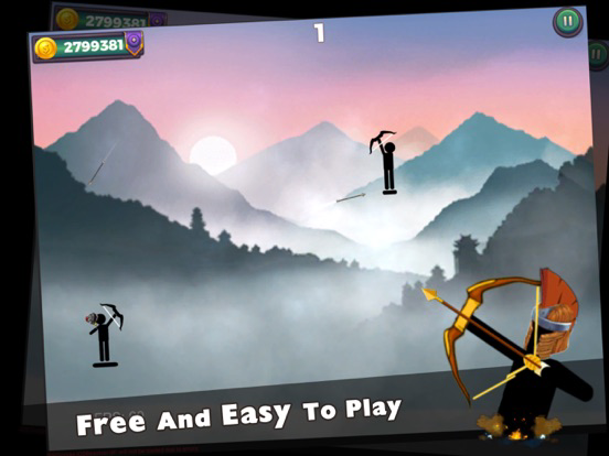 Archer Stickman Game para iOS (iPhone/iPad/iPod touch) - Baixar Grátis ...