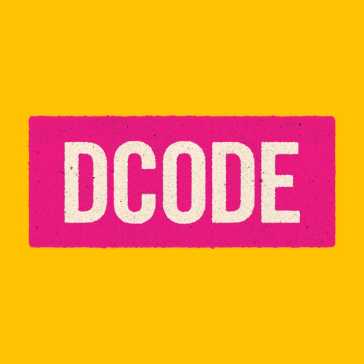 DCODE 2022 for iOS (iPhone/iPod touch) - Free Download at AppPure