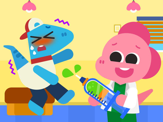 Cocobi Hospital - Doctor Play for iOS (iPhone/iPad/iPod touch) - Free ...