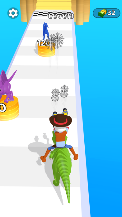 Monster Catch Run for iOS (iPhone/iPad) - Free Download at AppPure