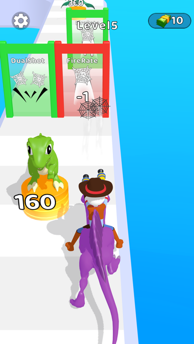 Monster Catch Run for iOS (iPhone/iPad) - Free Download at AppPure