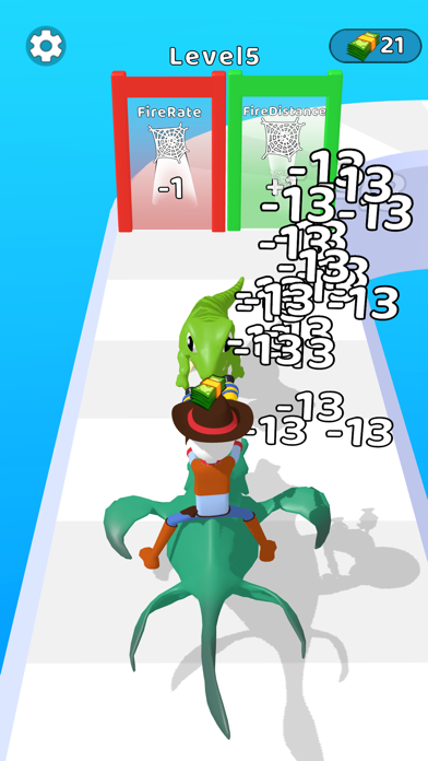 Monster Catch Run for iOS (iPhone/iPad) - Free Download at AppPure