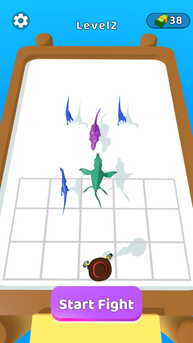 Monster Catch Run for iOS (iPhone/iPad) - Free Download at AppPure