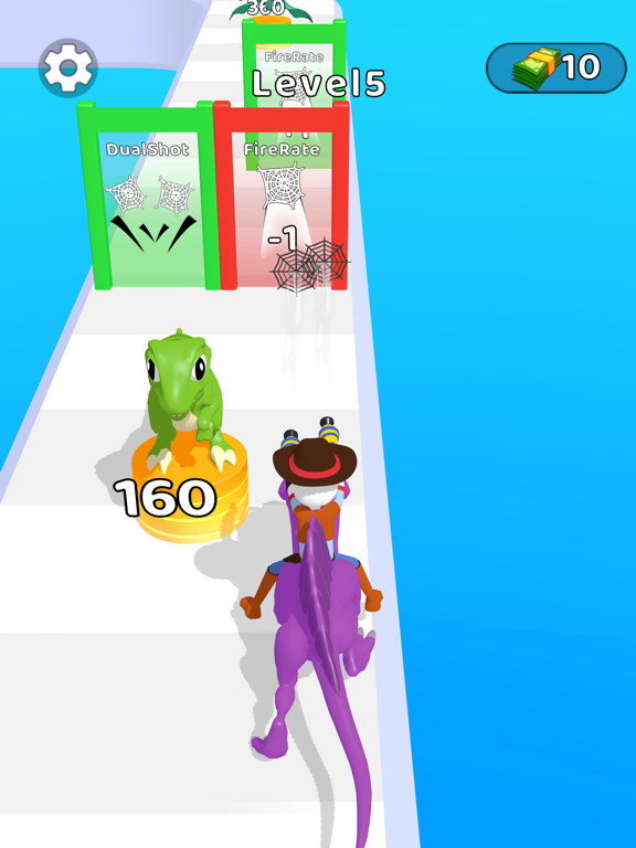 Monster Catch Run for iOS (iPhone/iPad) - Free Download at AppPure