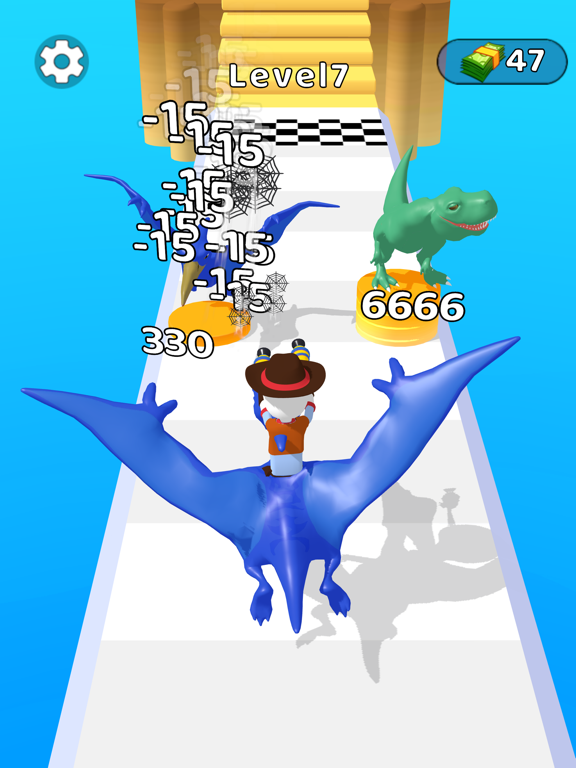 Monster Catch Run for iOS (iPhone/iPad) - Free Download at AppPure