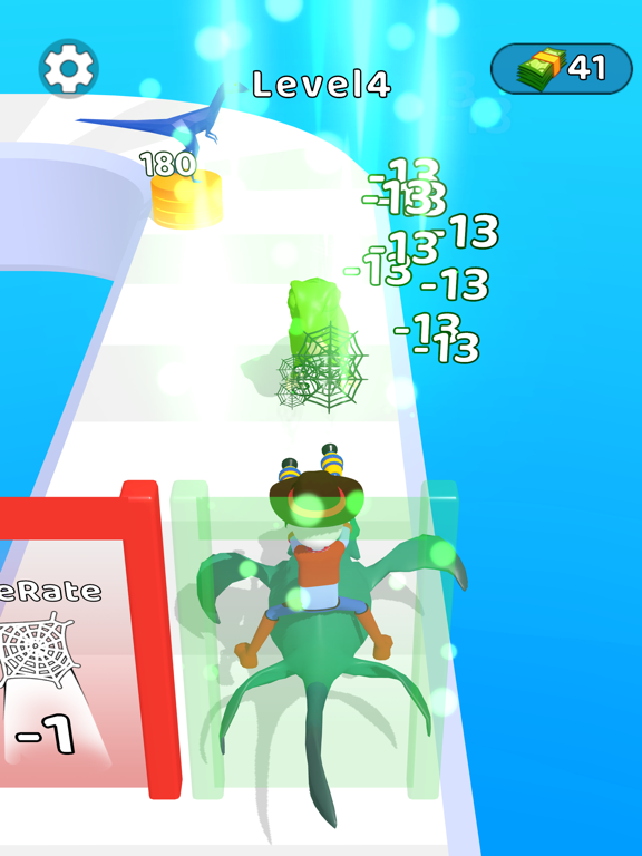 Monster Catch Run for iOS (iPhone/iPad) - Free Download at AppPure