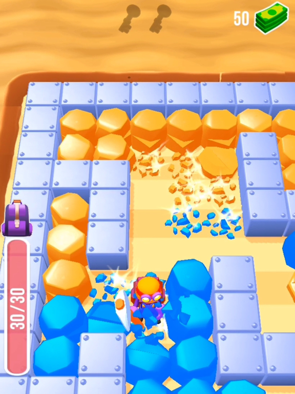 Stone Maze 3D for iOS (iPhone/iPad/iPod touch) - Free Download at AppPure