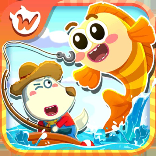 Wolfoo Fishing Game, Fishtank for iOS (iPhone/iPad/iPod touch) - Free ...