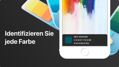 Laden Sie Color Identifier: Color Picker für iOS (iPhone/iPad/iPod ...