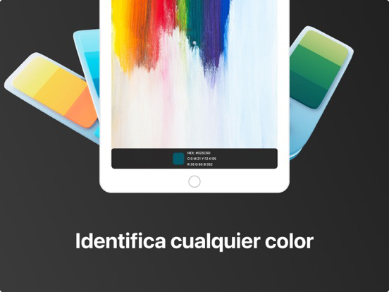 Detector Colores: Color Picker لنظام iOS (iPhone/iPad/iPod touch) - قم ...