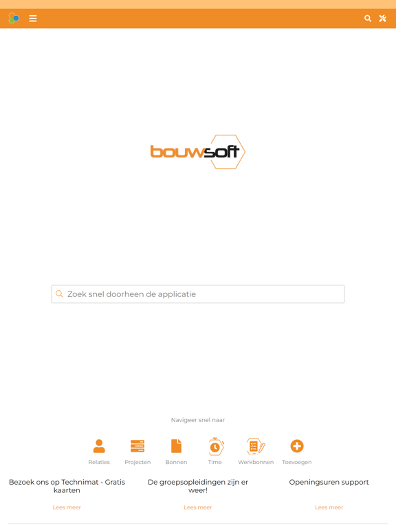 Bouwsoft for iOS (iPhone/iPad/iPod touch) - Free Download at AppPure