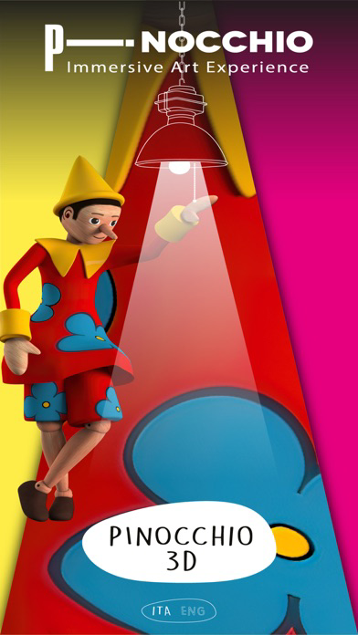 Pinocchio. for iOS (iPhone/iPad/iPod touch) - Free Download at AppPure