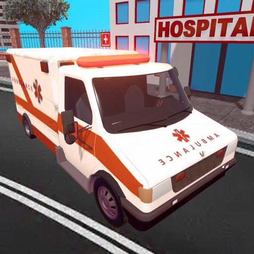 Real Ambulance Drive for iOS (iPhone/iPad/iPod touch) - Free Download ...