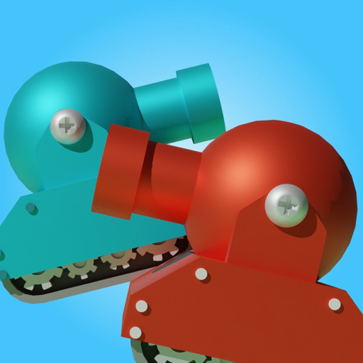 Mini Tank Battle! for iOS (iPhone/iPad/iPod touch) - Free Download at ...