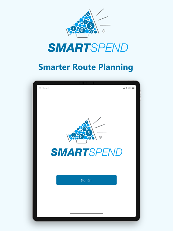 SmartSpend Sales for iOS (iPhone/iPad/iPod touch) - Free Download at ...