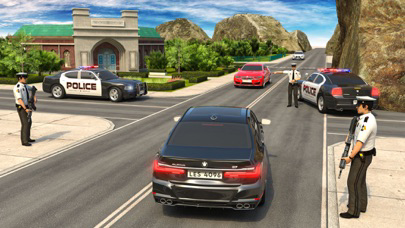 Police Simulator Cop Games for iOS (iPhone/iPad/iPod touch) - Free ...