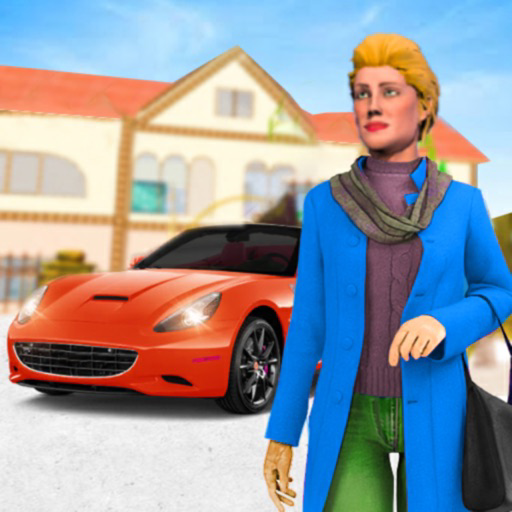 Virtual Mom 3D Life Simulator for iOS (iPhone/iPad/iPod touch) - Free ...