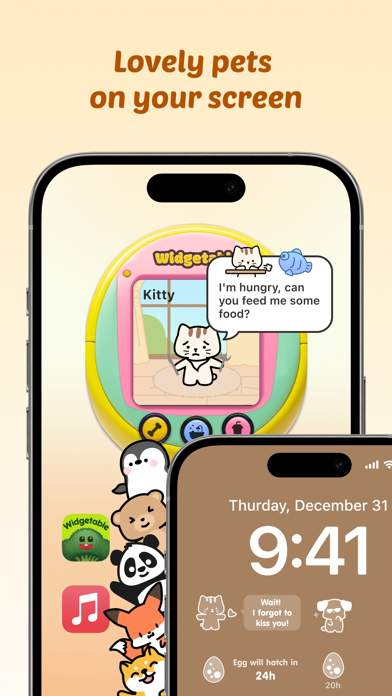 Widgetable: Besties & Couples for iOS (iPhone) - Free Download at AppPure