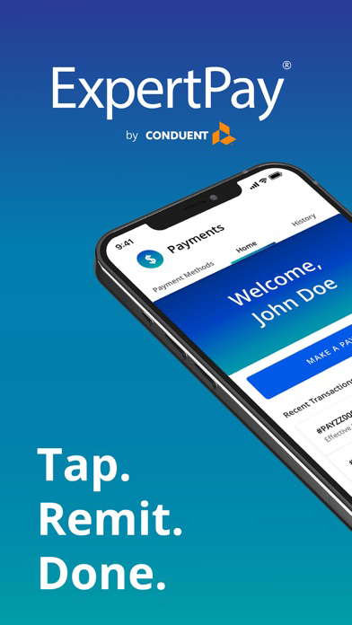 ExpertPay® for iOS (iPhone/iPod touch) - Free Download at AppPure