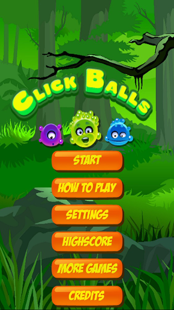 Click Balls for iOS (iPhone/iPad) Latest Version at $0.99 on AppPure