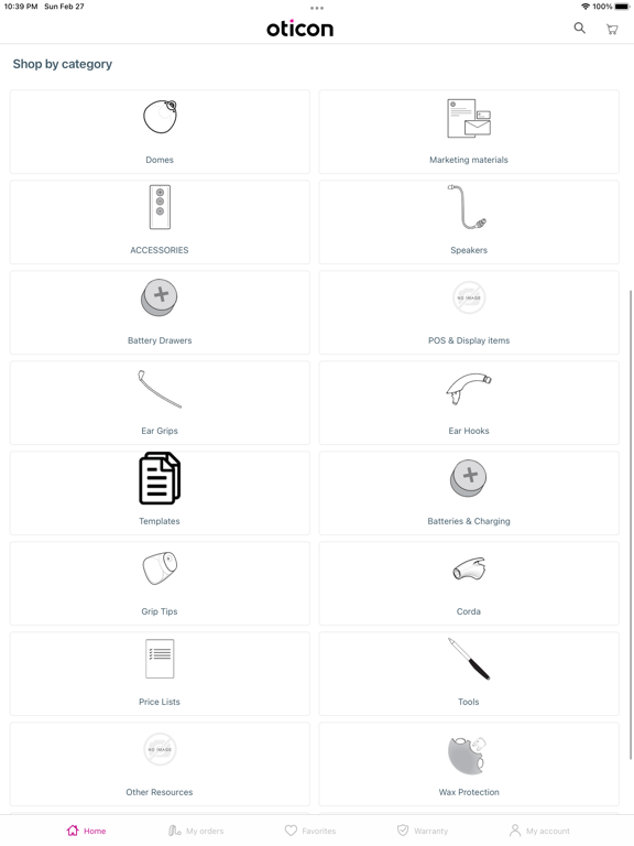 My Oticon para iOS (iPhone/iPad/iPod touch) - Baixar Grátis no AppPure