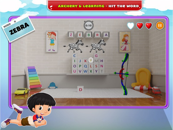 Learn ABC - 123 Math Games for iOS (iPhone/iPad/iPod touch) - Free ...